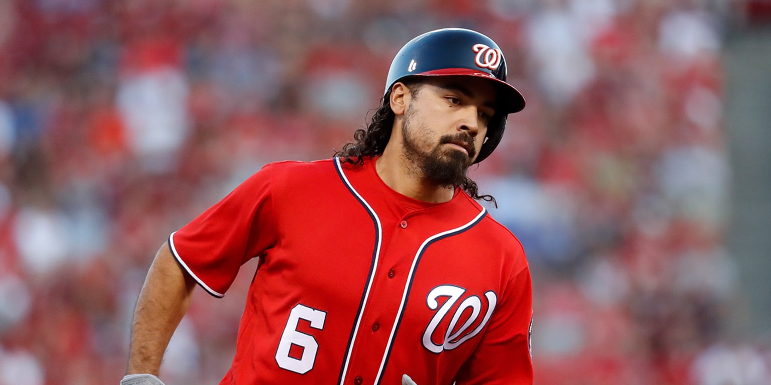 Anthony Rendon named NL Player of the Week