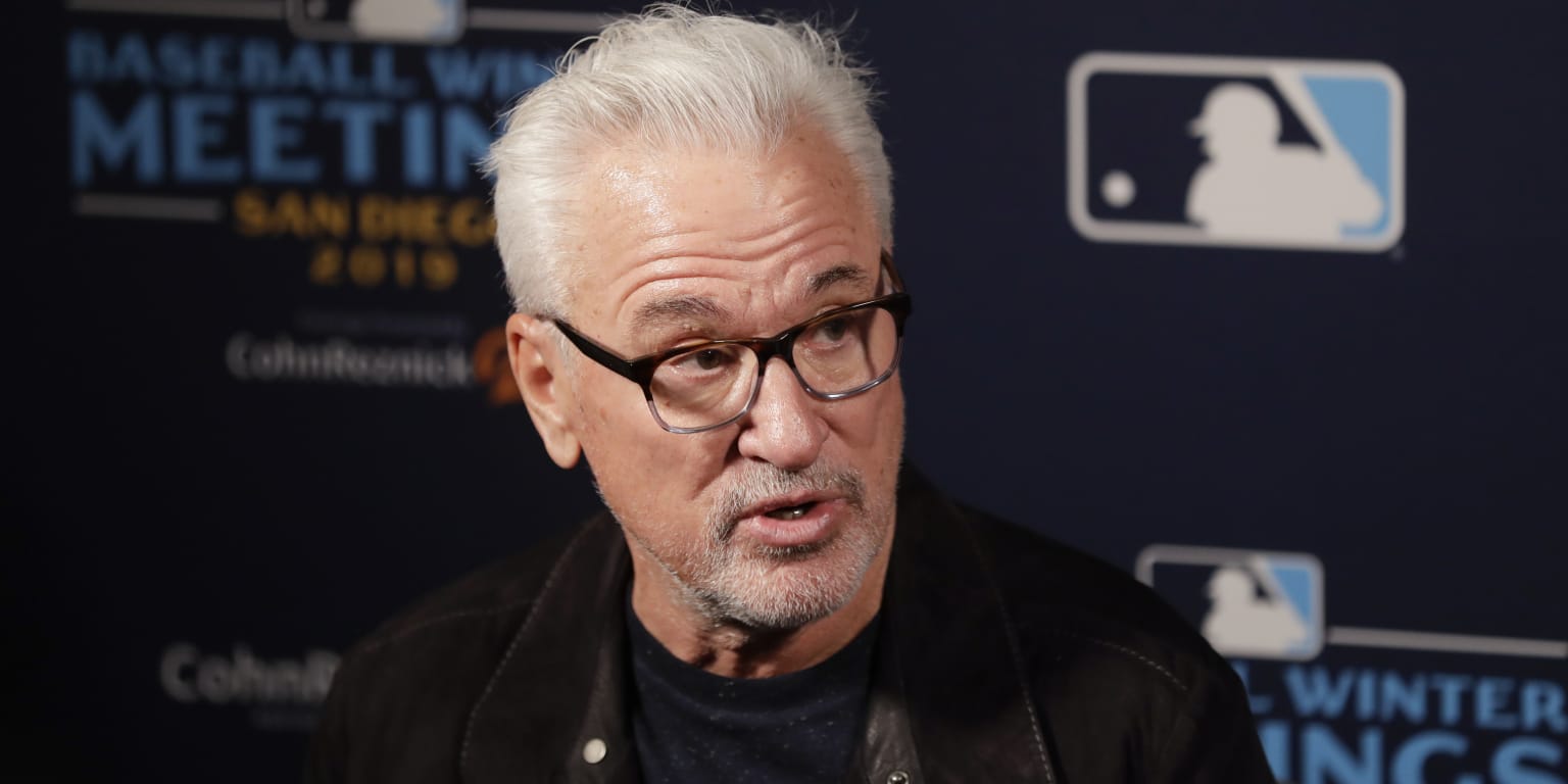 Gerrit Cole remains Angels' top focus