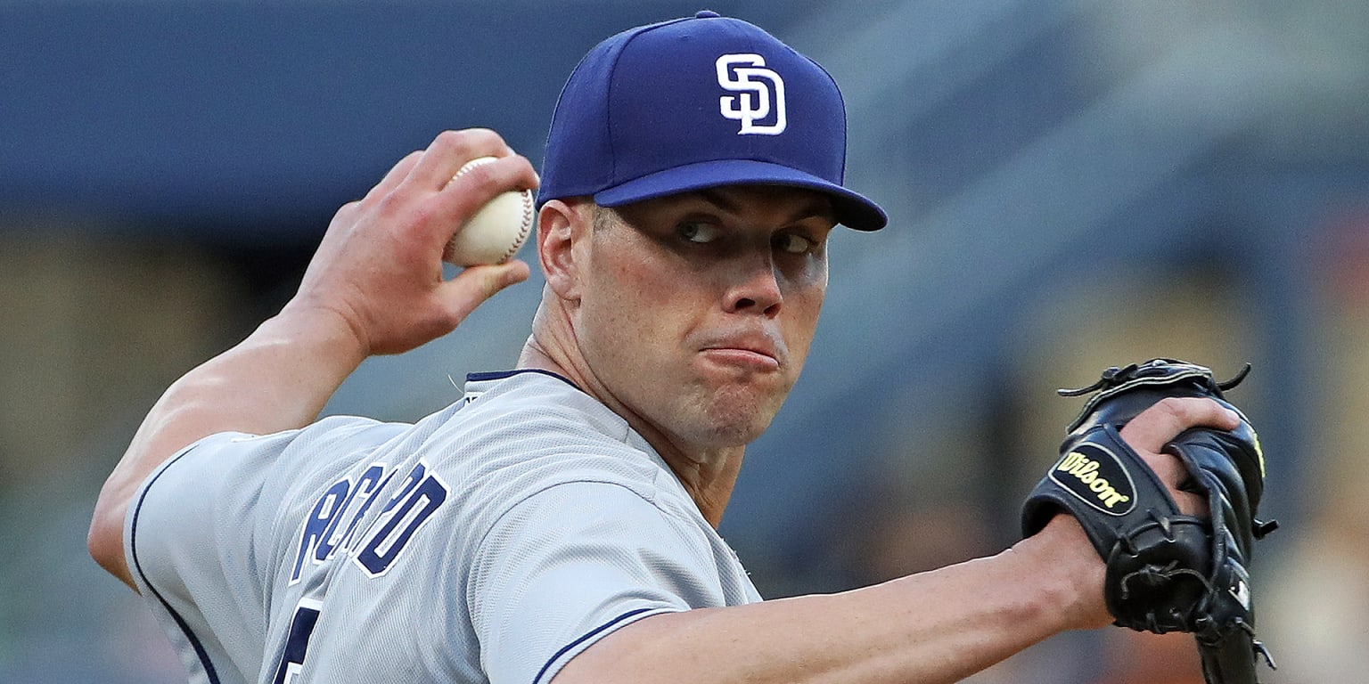 Clayton Richard continues recent success