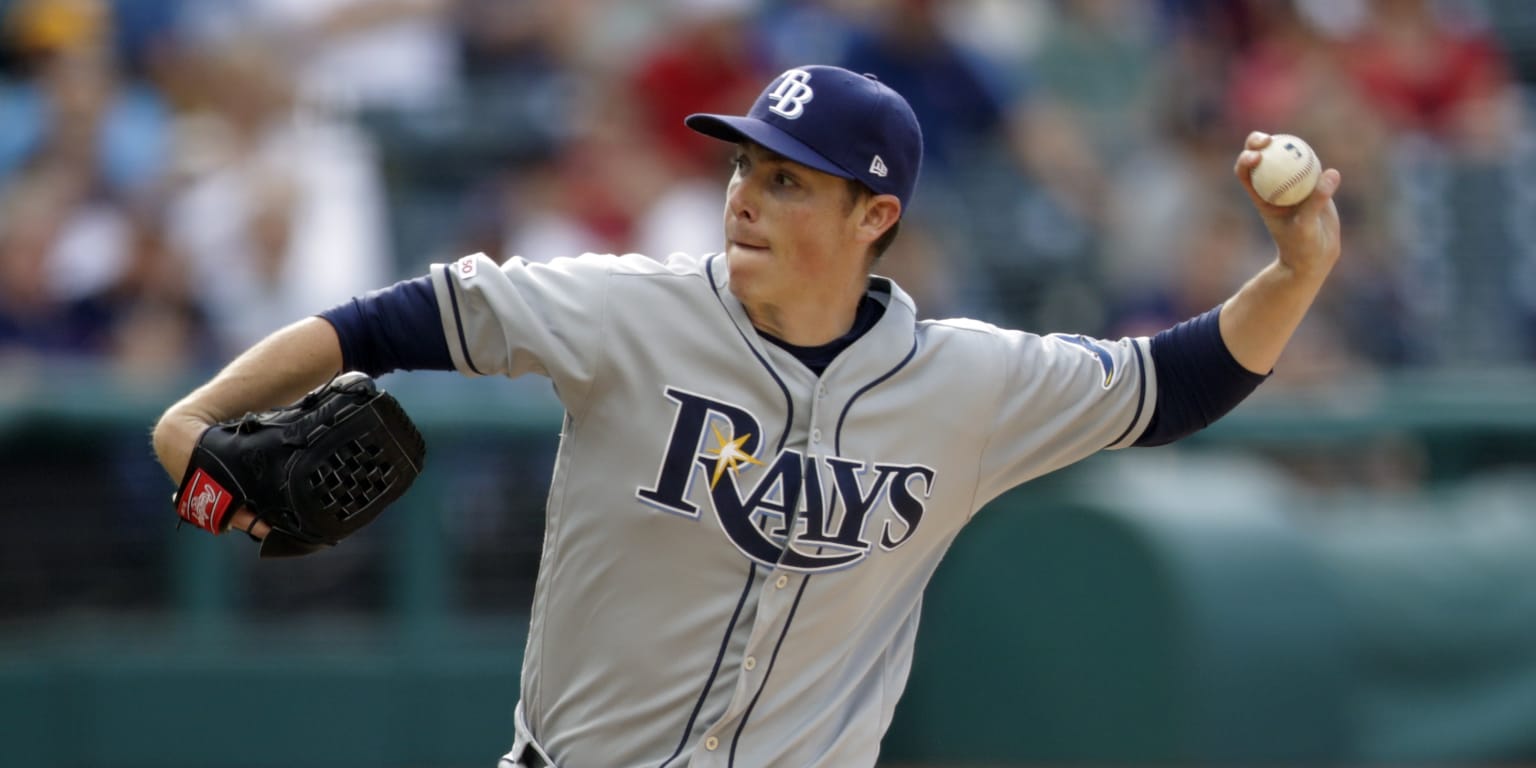 Ryan Yarbrough pitches Rays to win over Indians