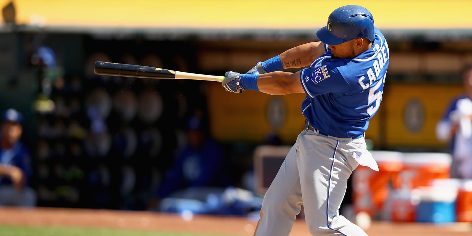 Melky Cabrera brings switch-hit bat to lineup