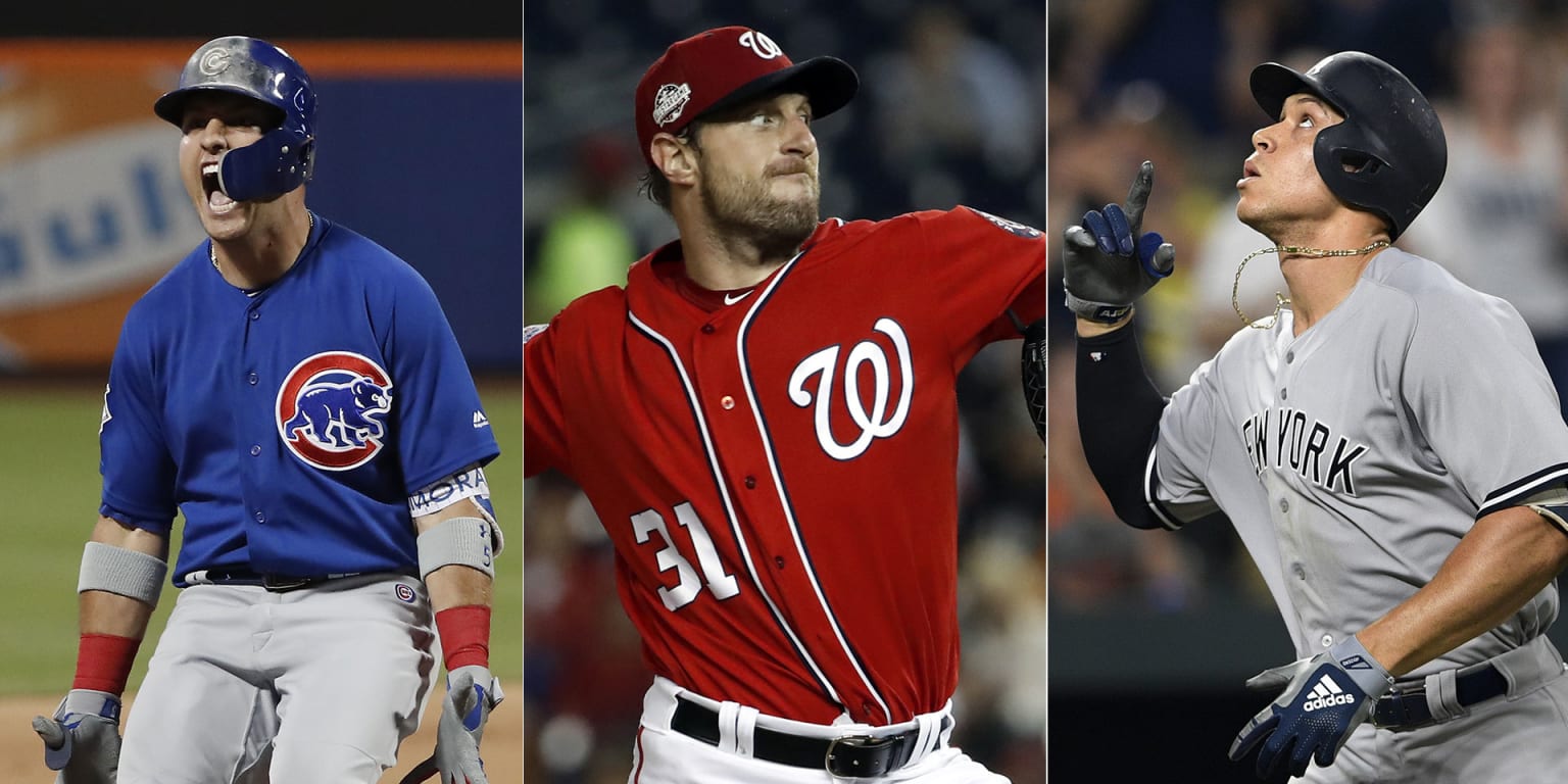 Here is the best MLB game every day this week