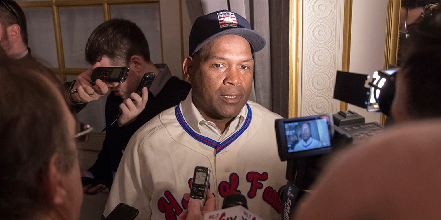 Tim Raines talks WBC 2017, HOF induction