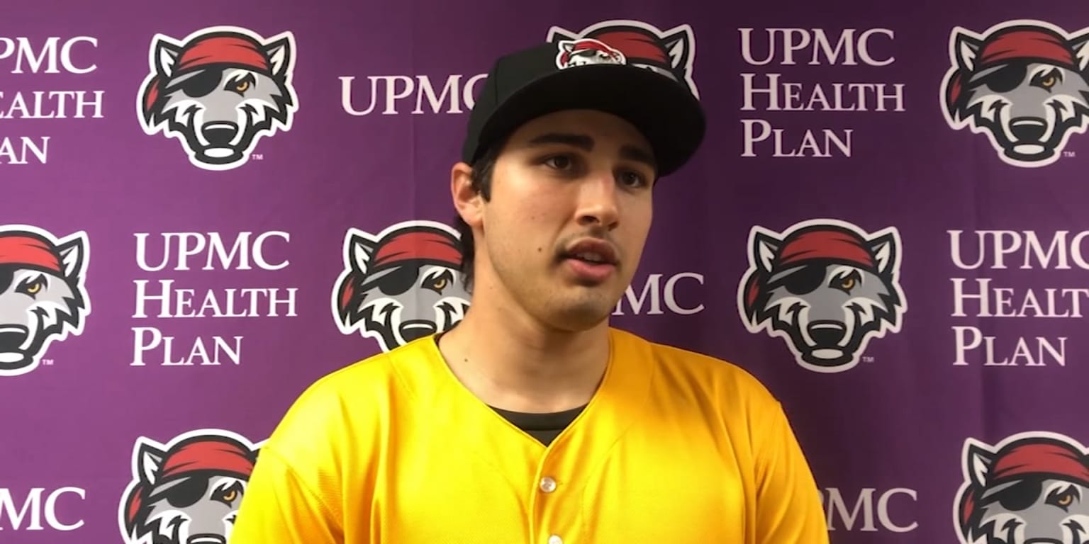 Tigers prospect Alex Faedo part of combined no-hitter for Double-A Erie