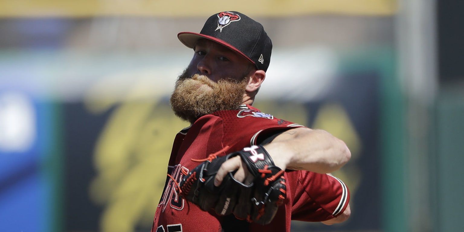 Archie Bradley wants to start again in future