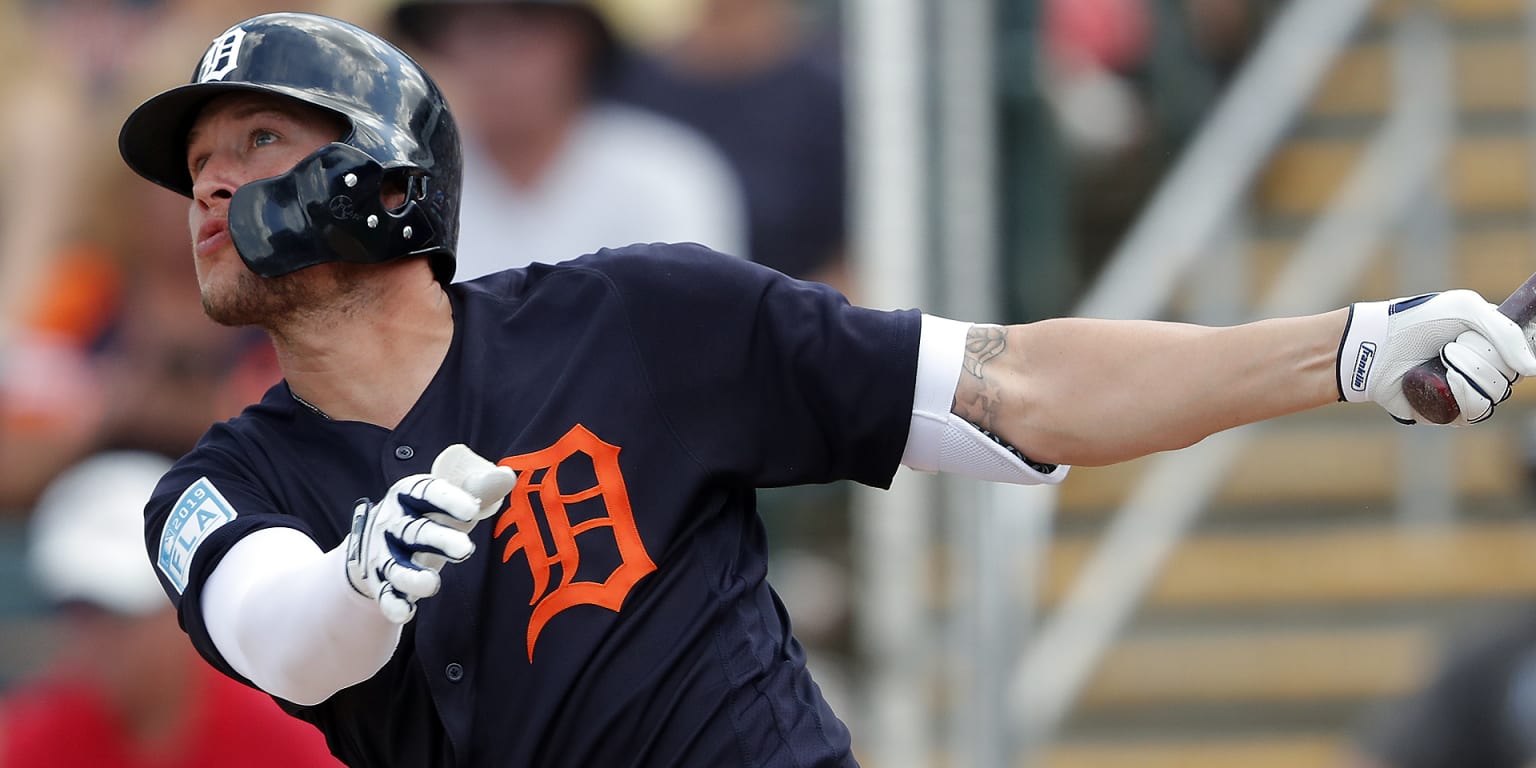 JaCoby Jones closer to resuming baseball activity