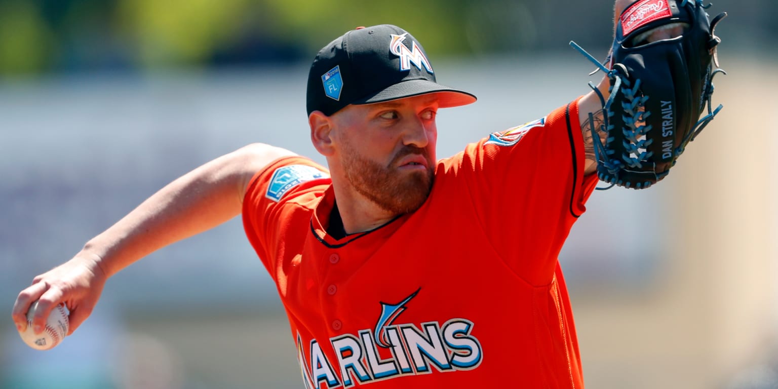 Dan Straily nears return from forearm strain