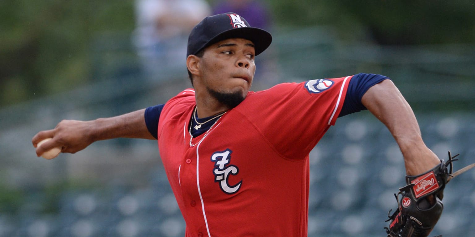 Filis envían al pitcher dominicano Jimmy Cordero a los Nacionales