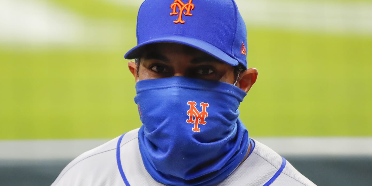 Luis Rojas confident to return as Mets manager