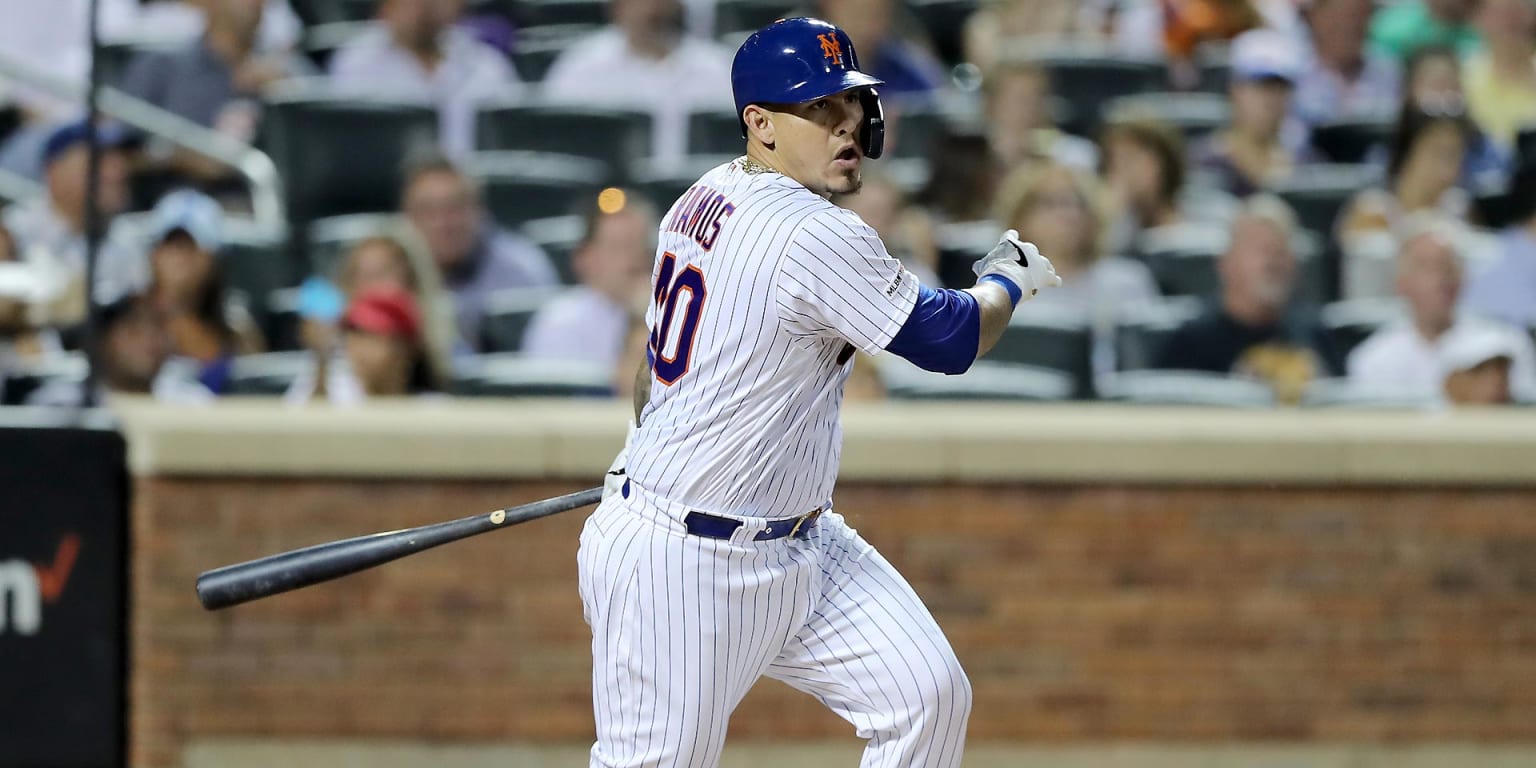 Wilson Ramos thriving during hitting streak