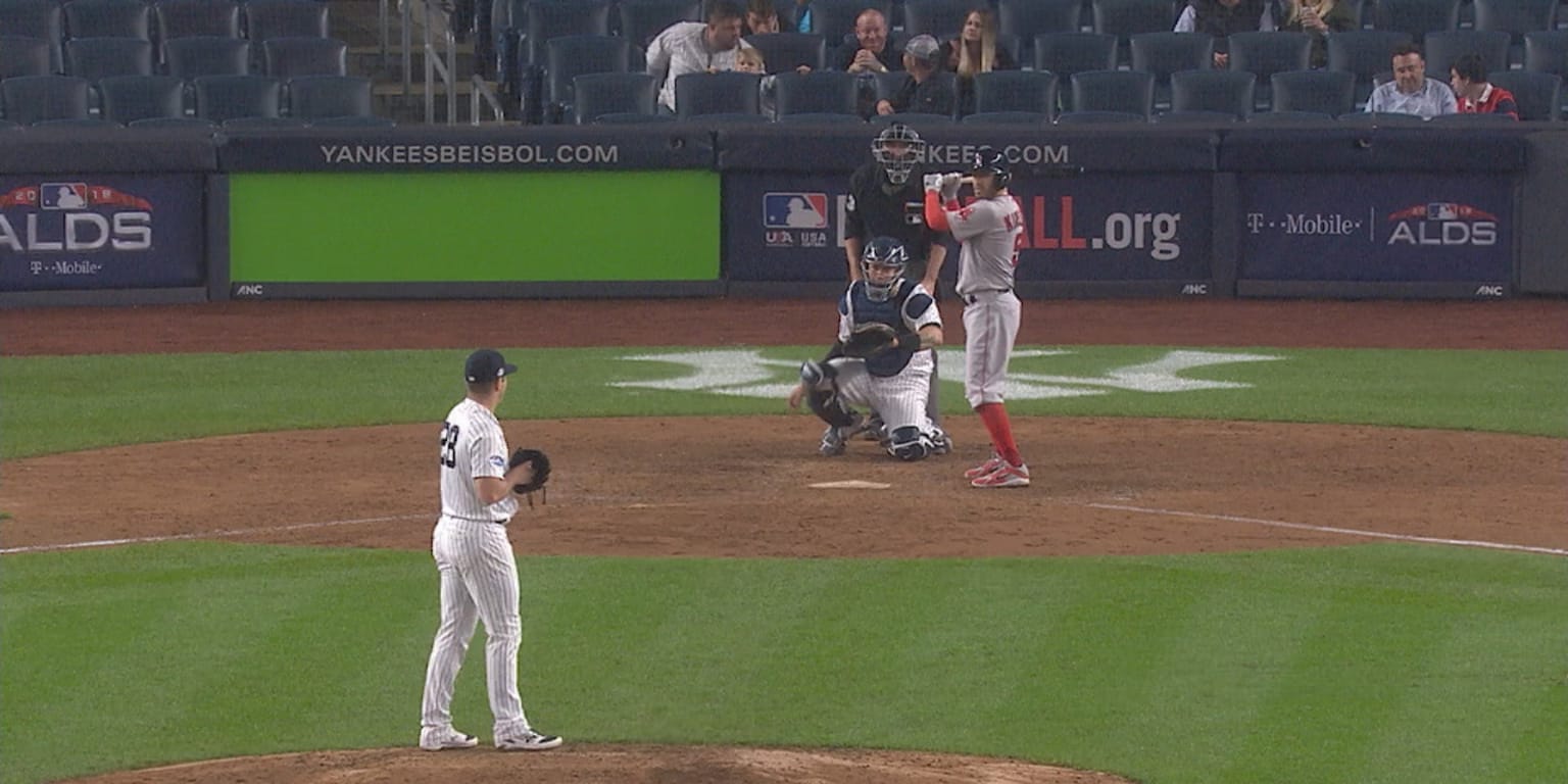 Austin Romine became just the second position player to pitch in the ...