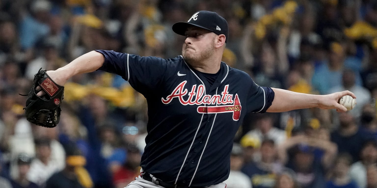 Tyler Matzek controls Brewers during Braves' NLDS win