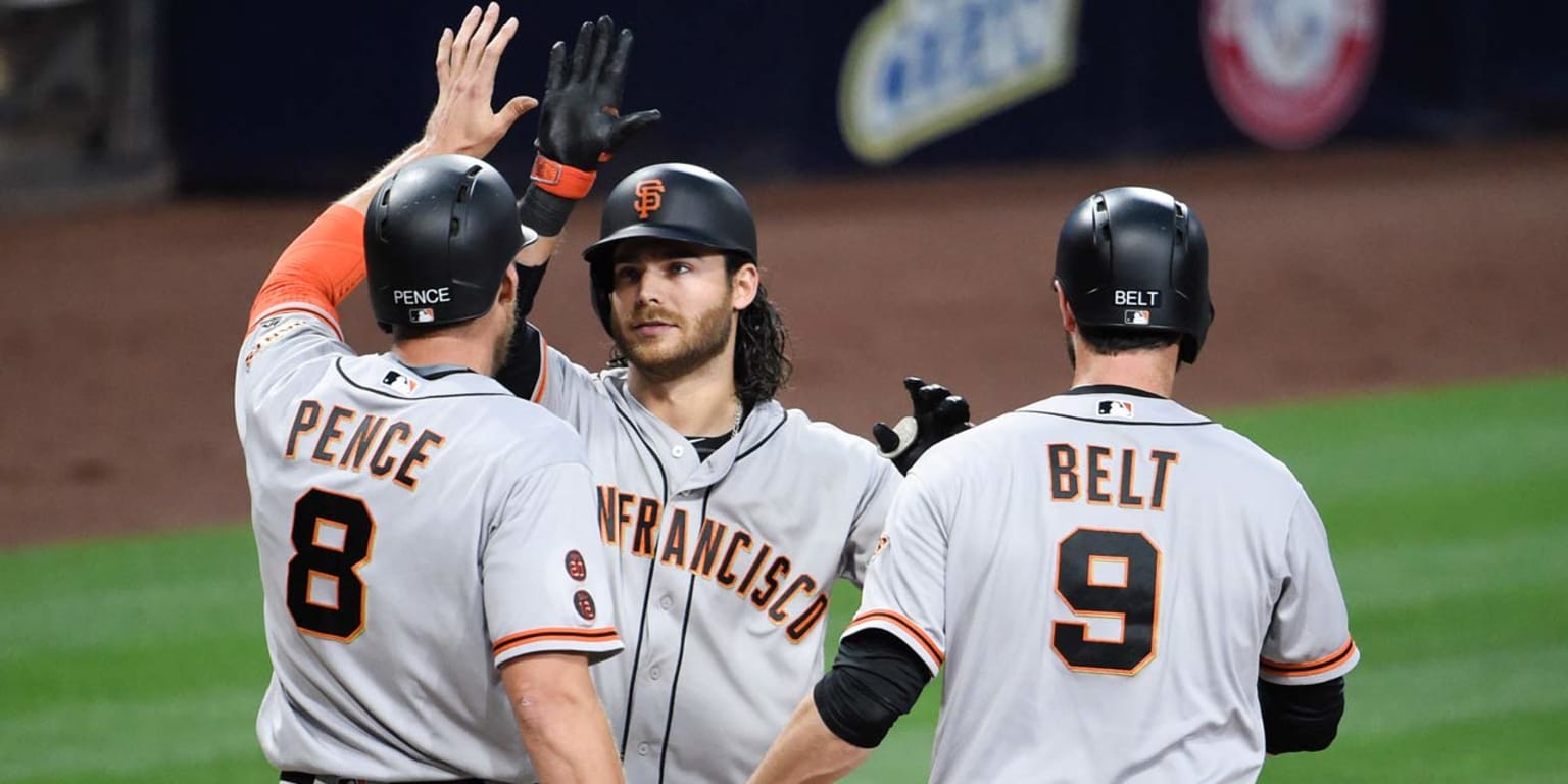 Giants ready to move ahead in Spring Training