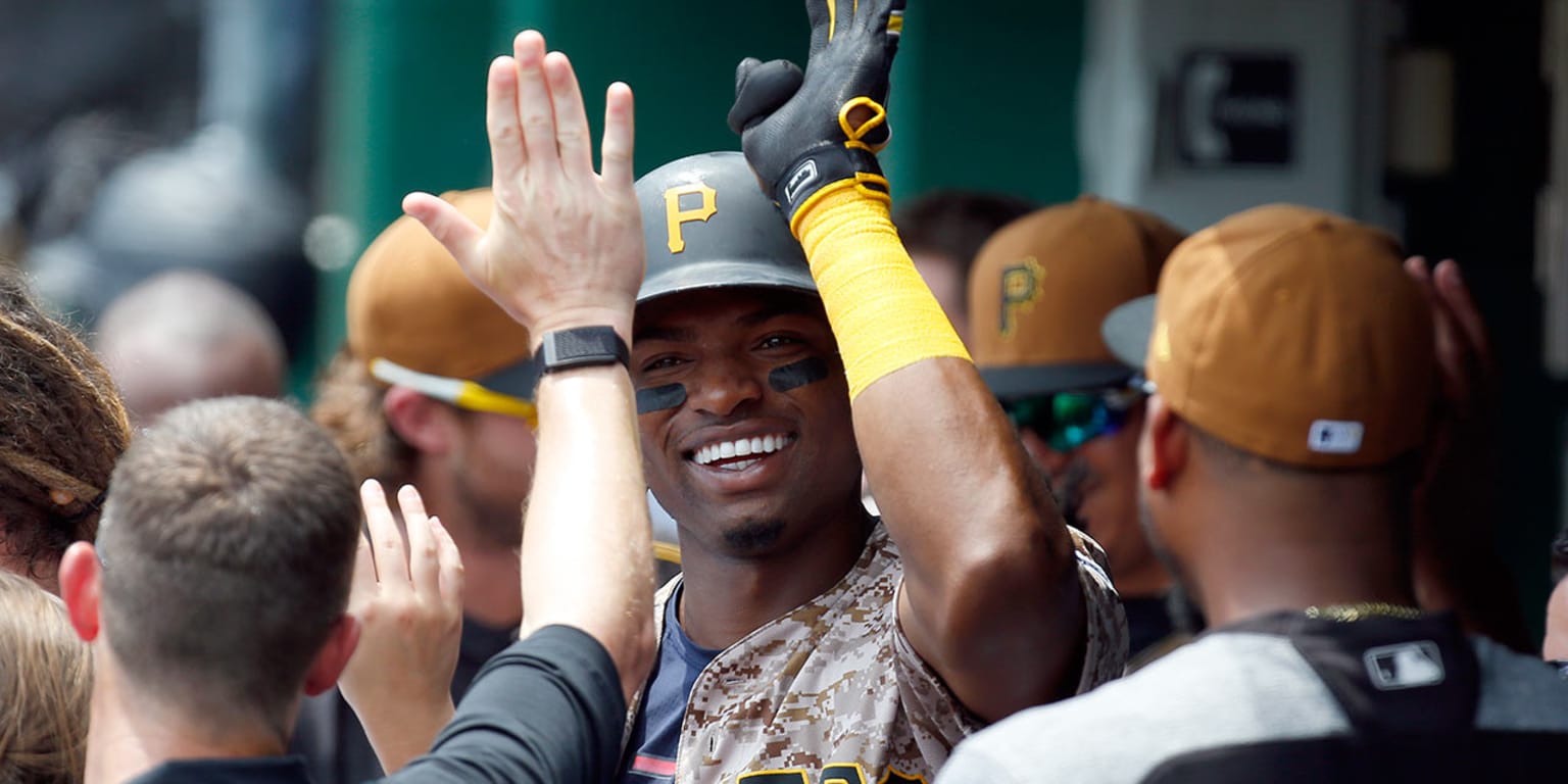 Pirates beat Brewers to sweep 4-game series