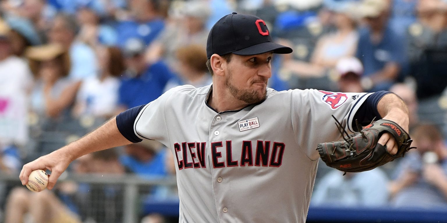 Indians' Dan Otero comes through in big moment