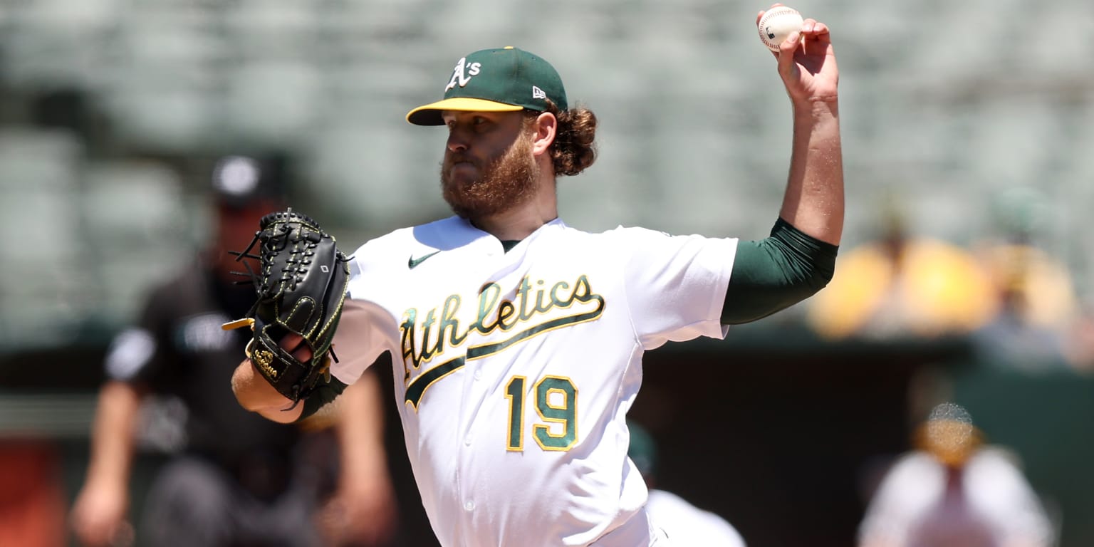 Cole Irvin goes 6 innings in loss to Astros