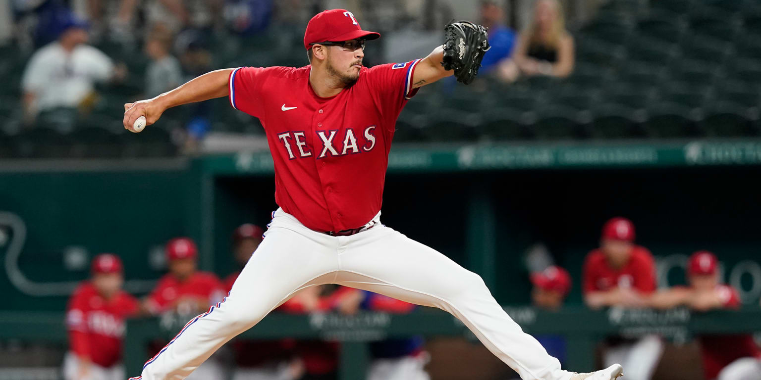 Dane Dunning allows five runs in loss to Red Sox