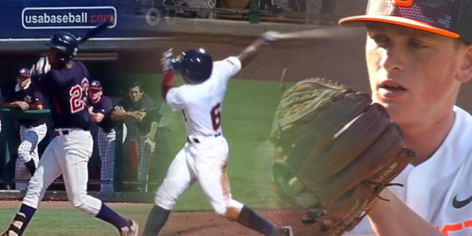 Golden Spikes top 50 watch list revealed