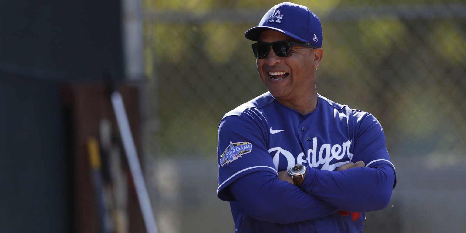 Mike Kickham starting Dodgers' spring opener