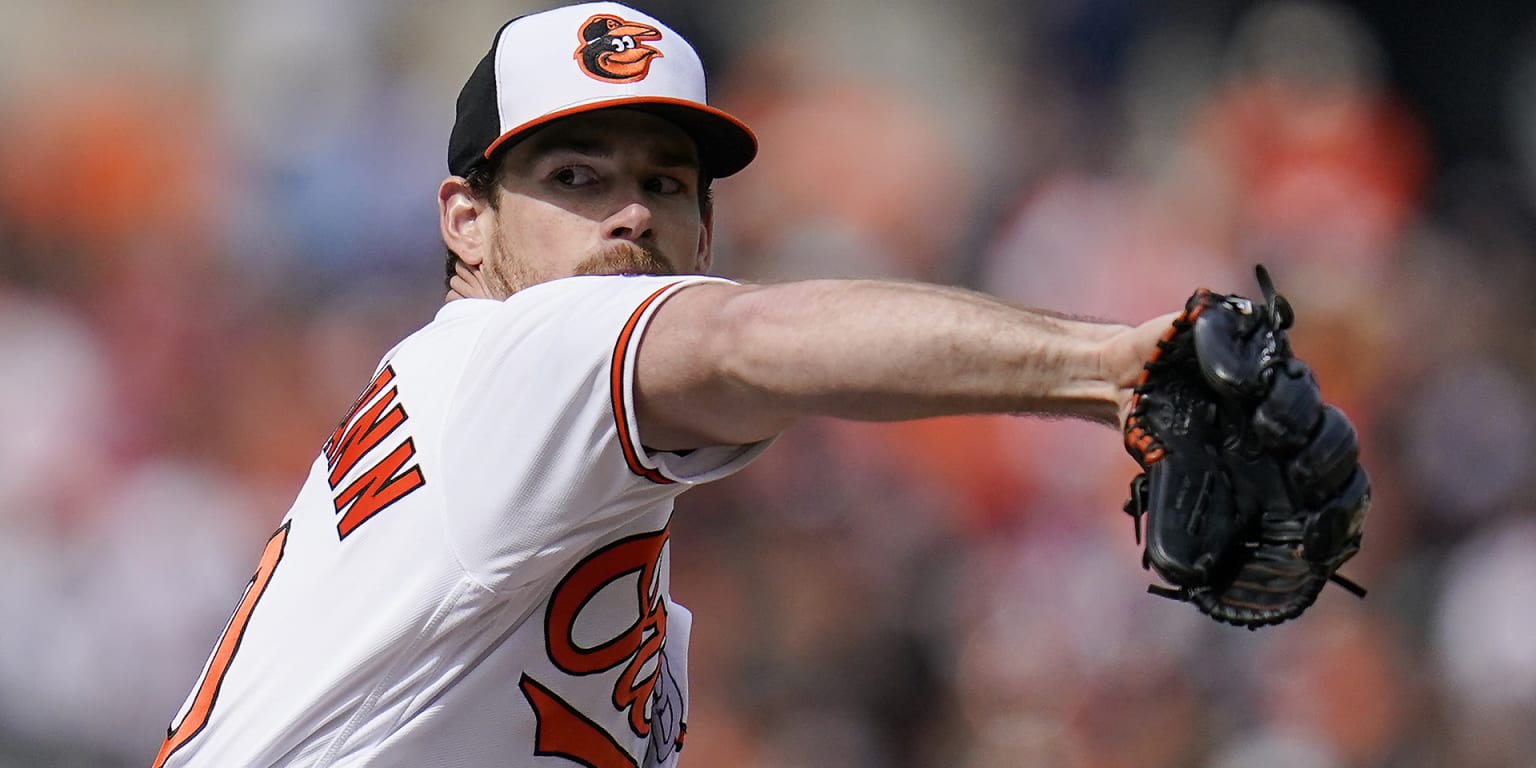 Bruce Zimmermann helps Orioles win Camden Yards' 30th anniversary