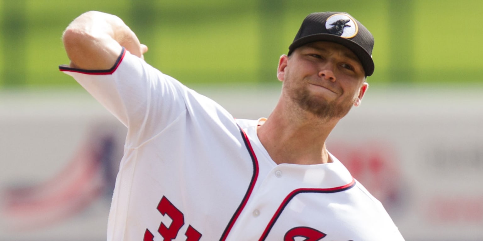 Austin Voth may surprise for Nationals in 2017