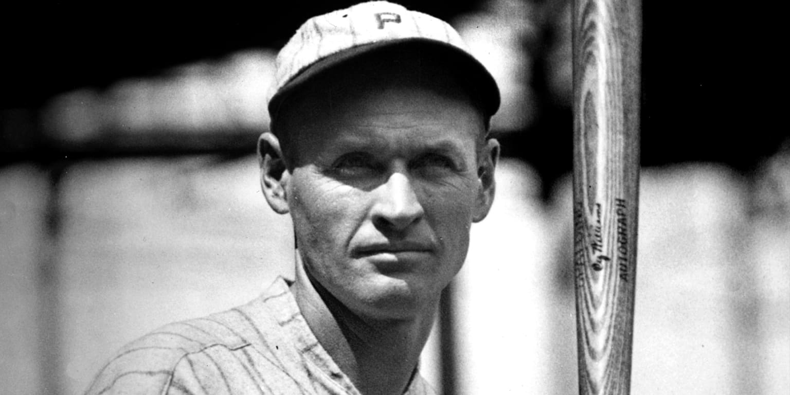 Phillies Cy Williams May 1923