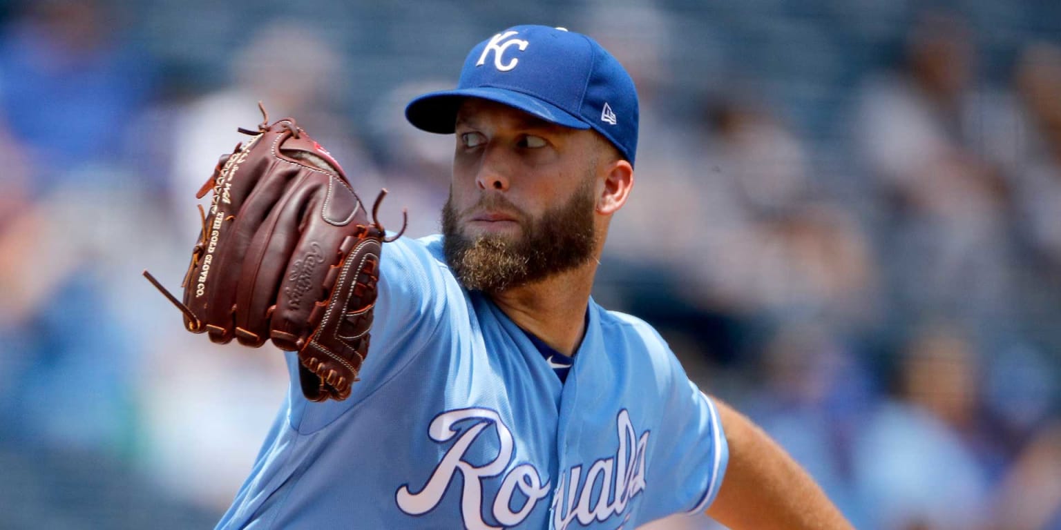 Danny Duffy aims to rally from shoulder injury