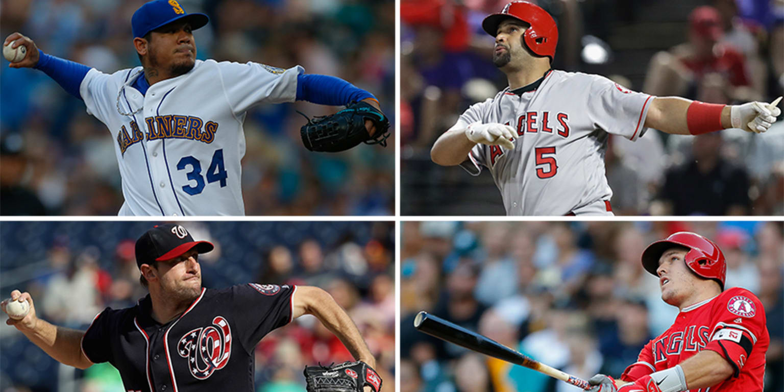 Poll: Will these baseball feats be accomplished in the 2017 season ...