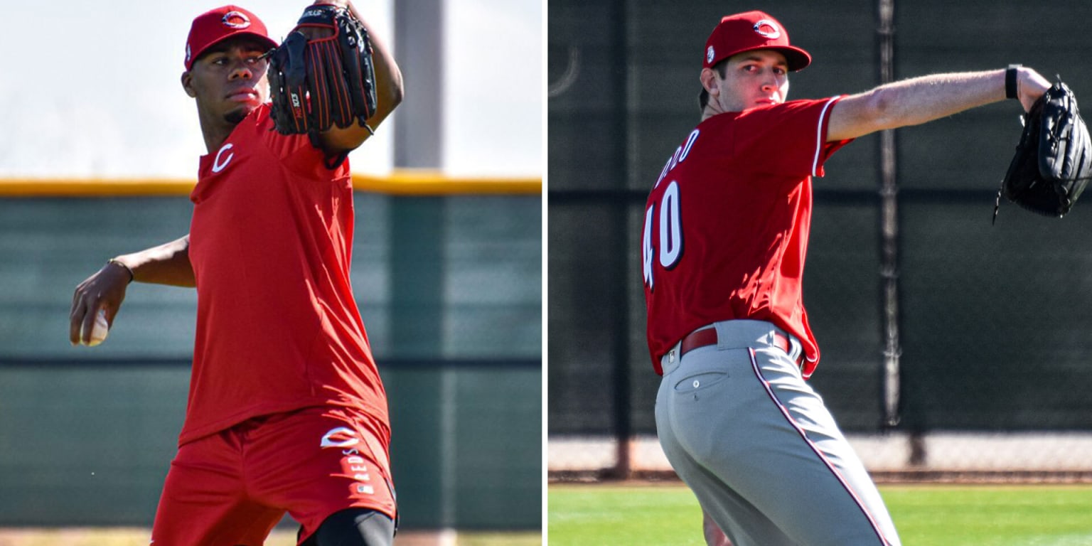 Q&A on Reds 2021 Top 30 prospects
