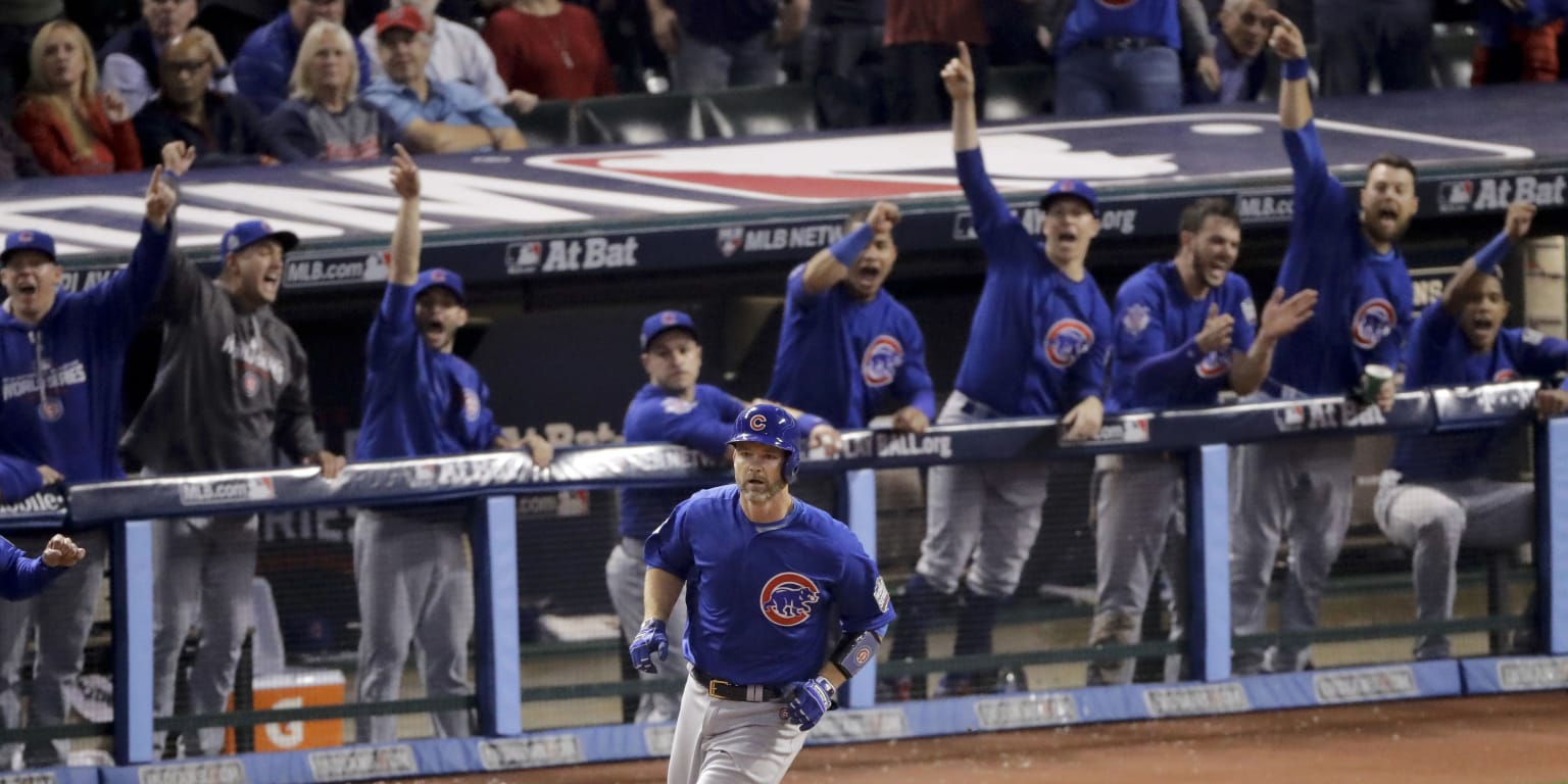 Cubs top home runs of decade