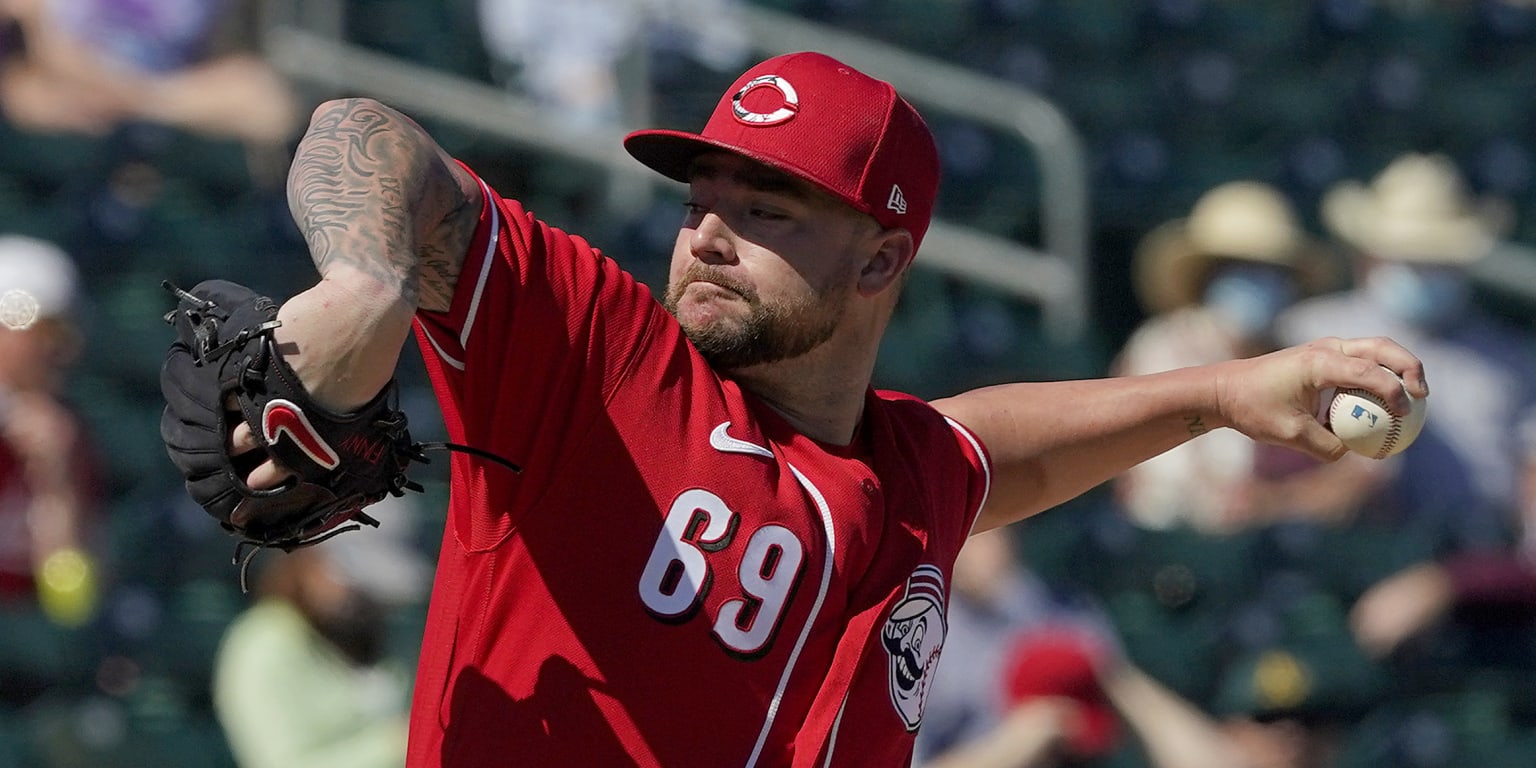 Brandon Finnegan takes step toward Majors