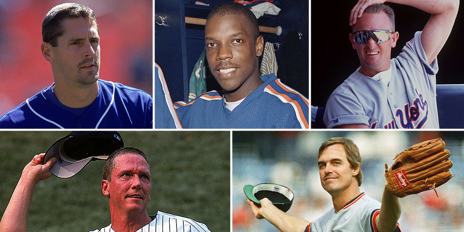 Best pitchers to fall off Hall of Fame ballot in 1 year