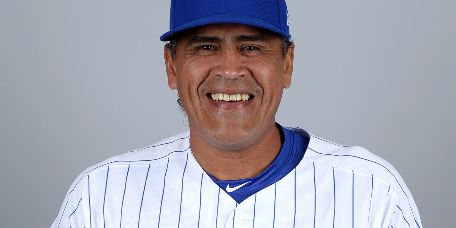 Nationals hire Henry Blanco, finalize staff
