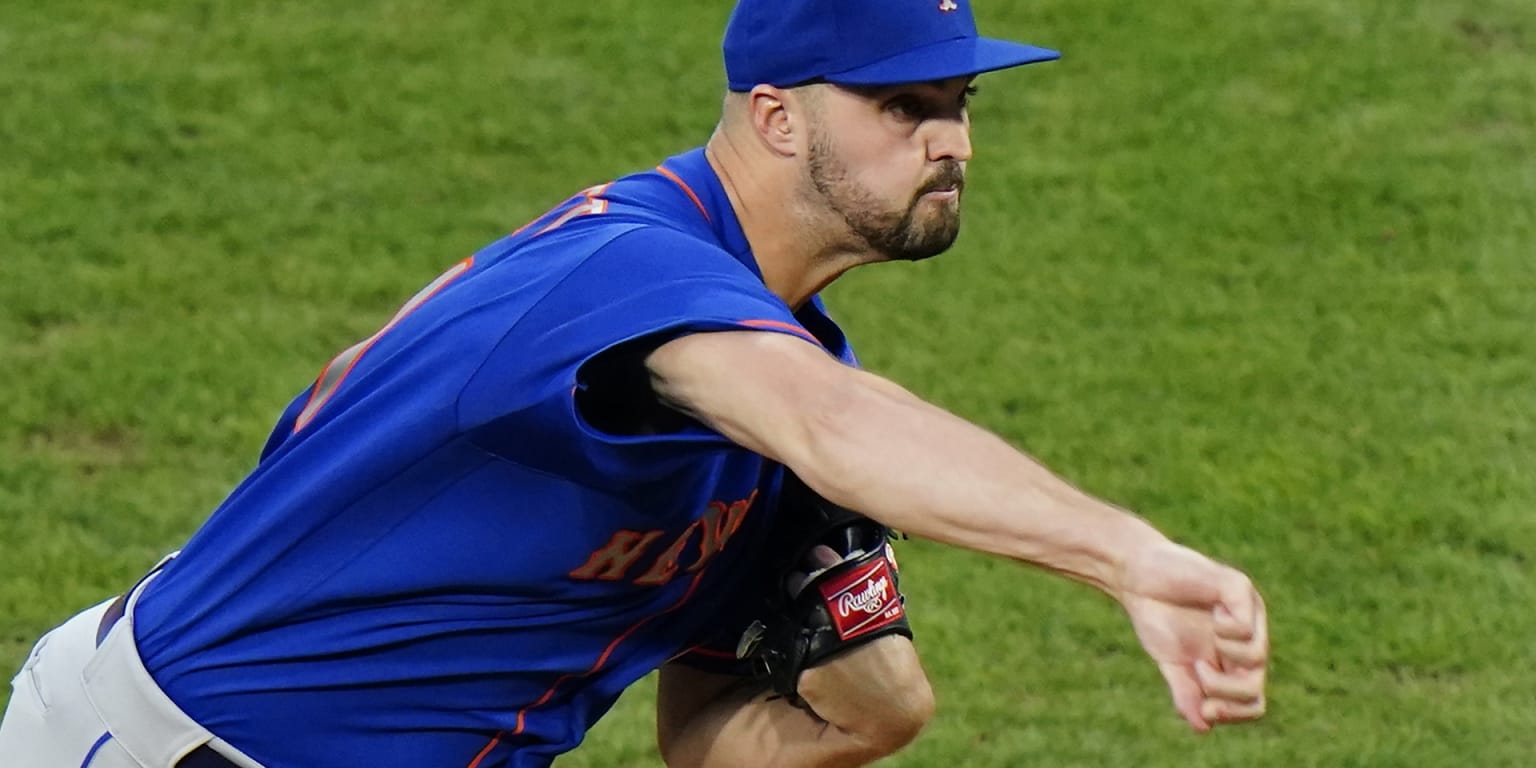Mariners claim Walker Lockett off waivers from Mets