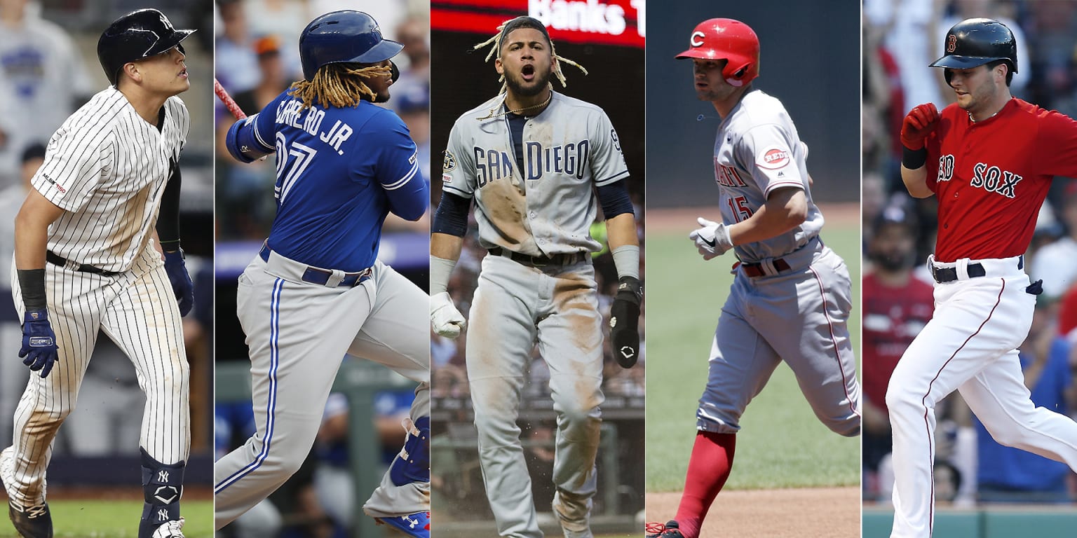 11 players whose callup has made impact