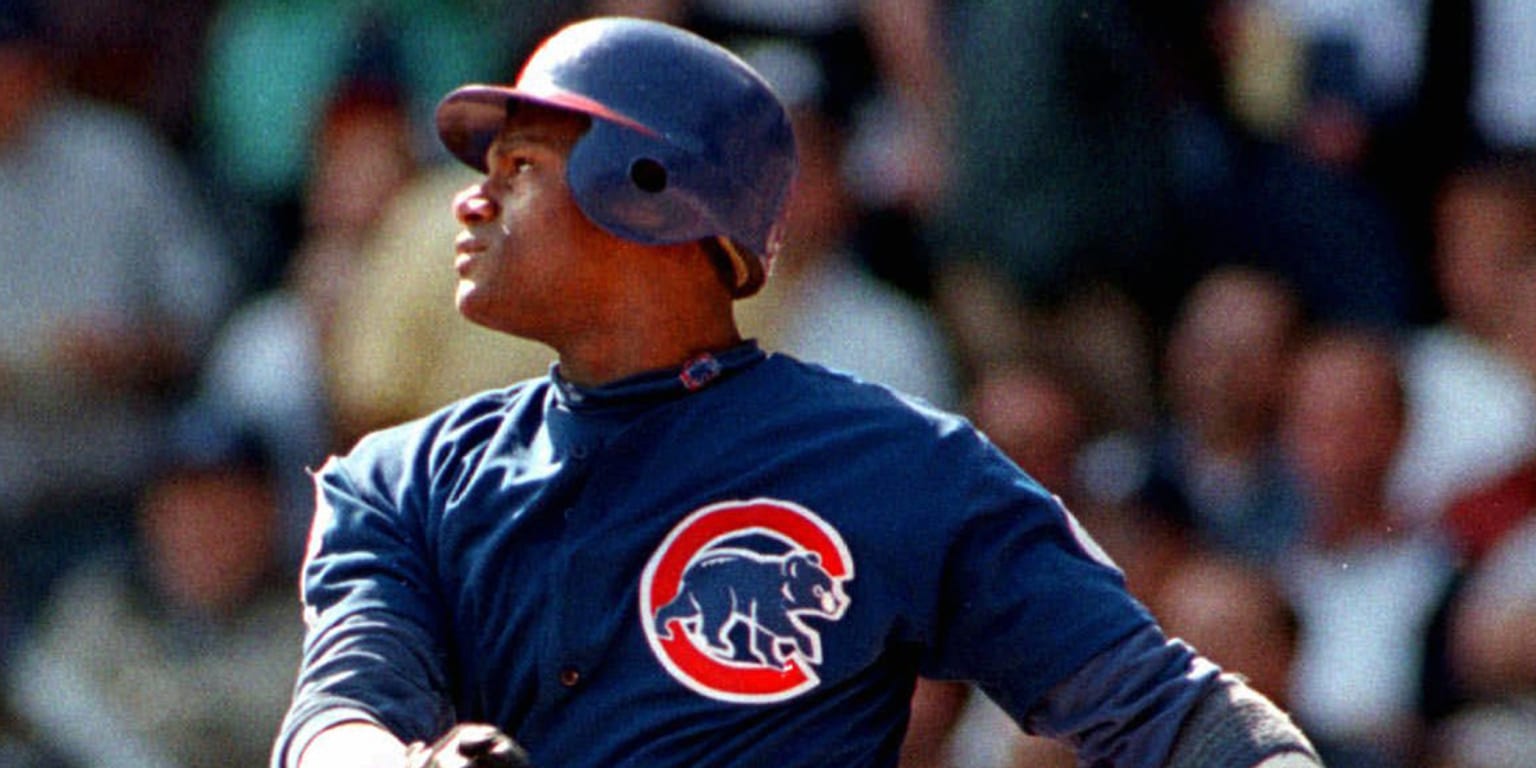 Cuando Sosa se fue de 6-6 con tres estafas