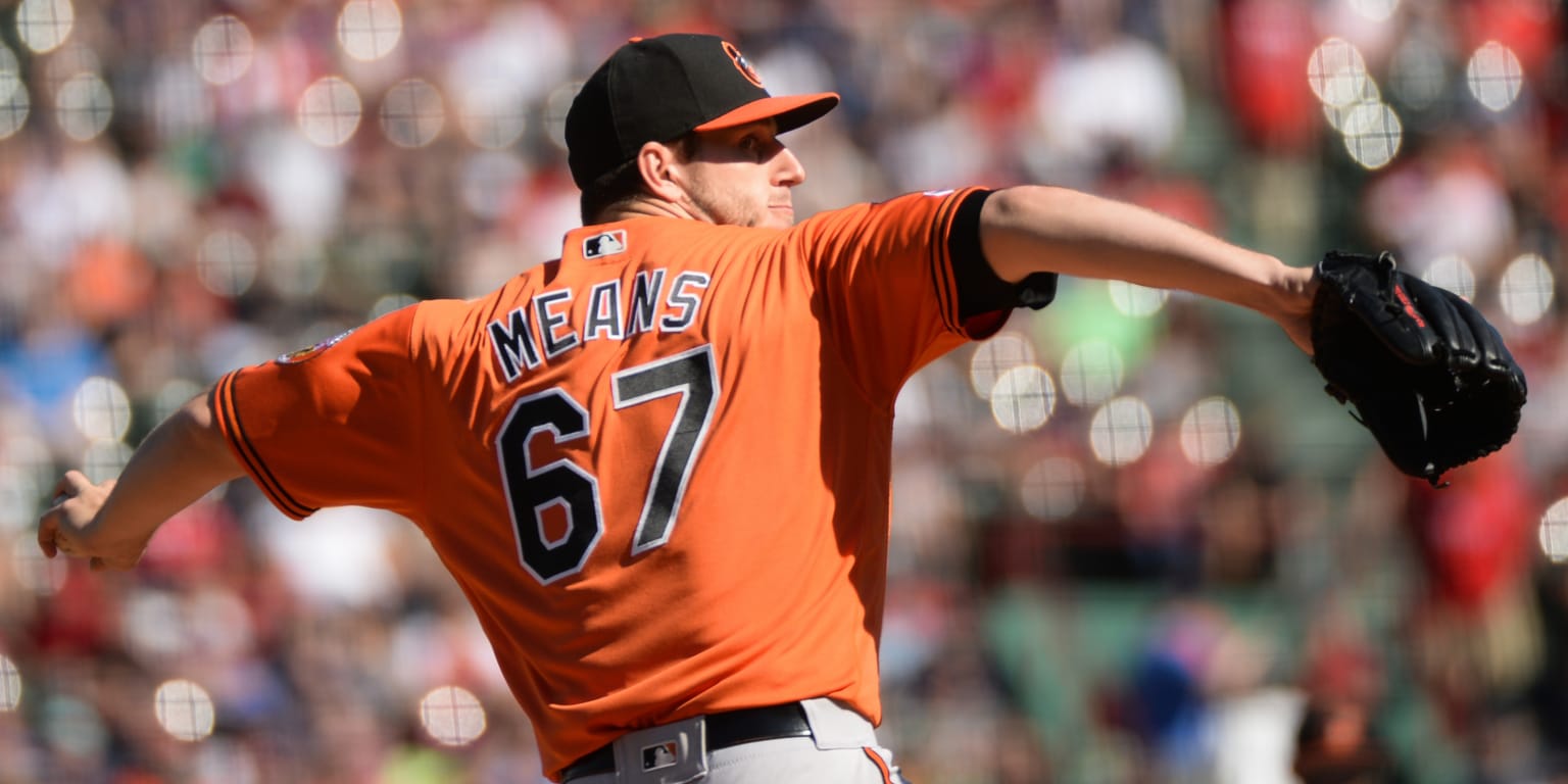 John Means wins final start of strong rookie season