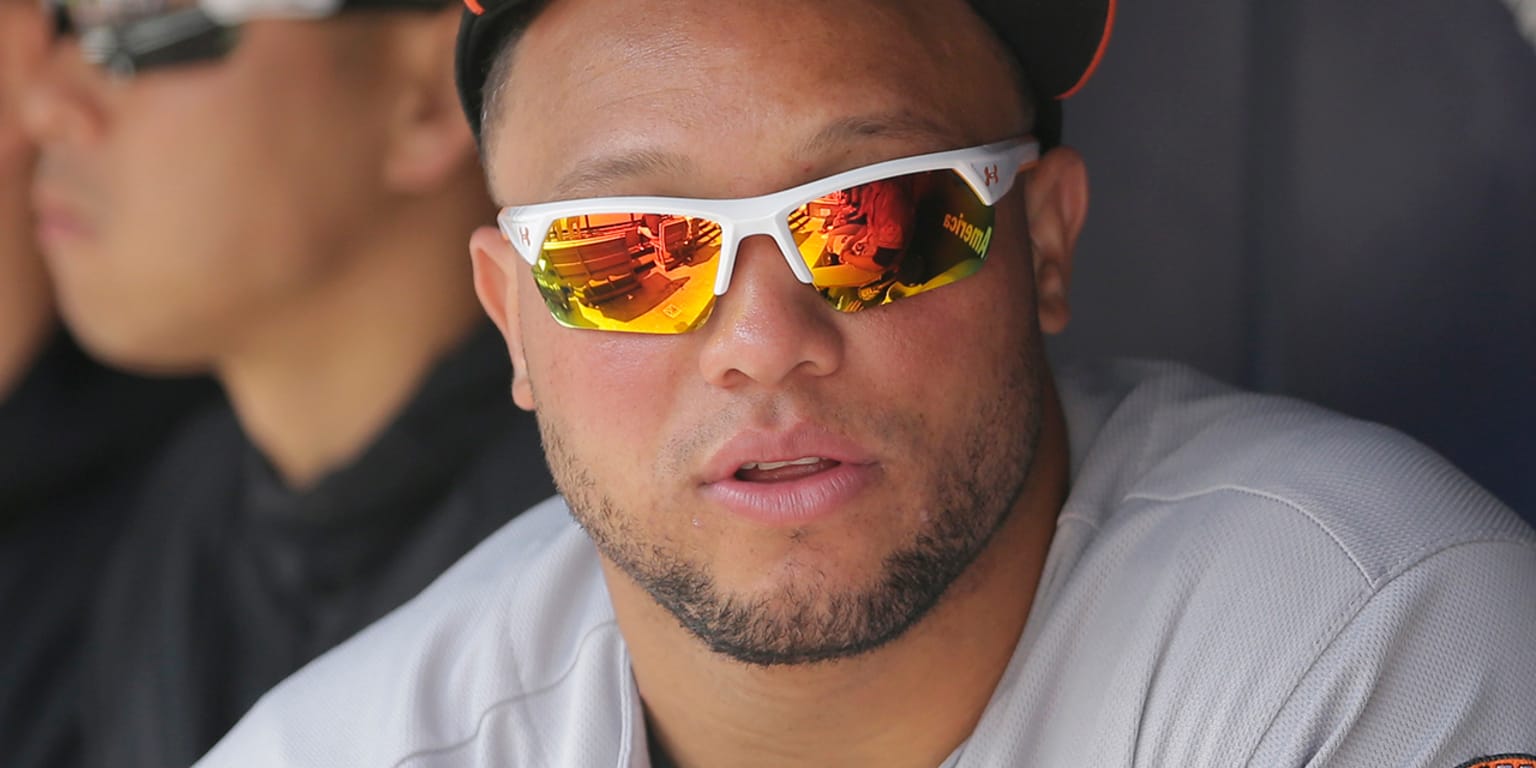 White Sox Welington Castillo confident catcher