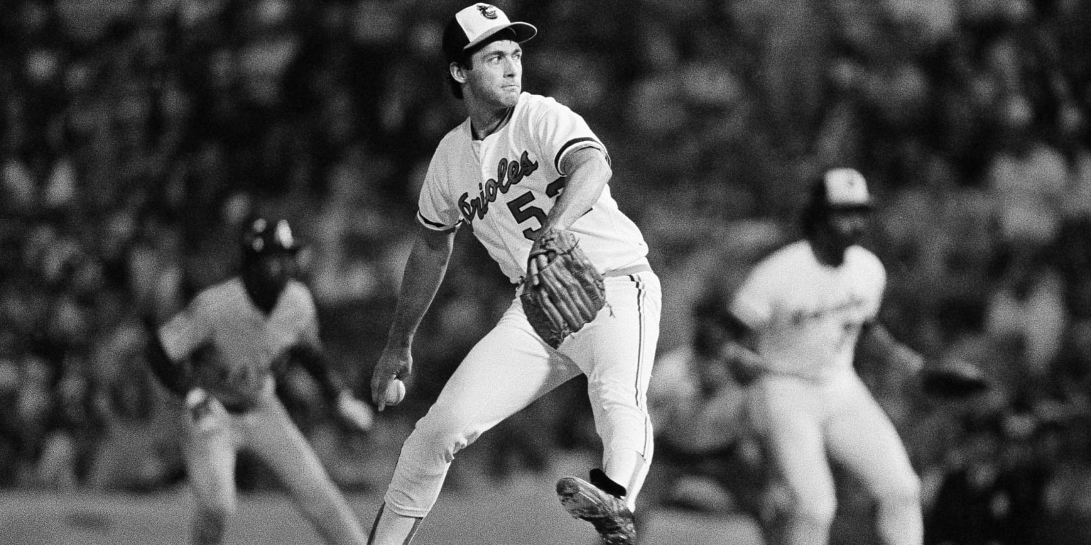 Mike Boddicker's connection with Kershaw