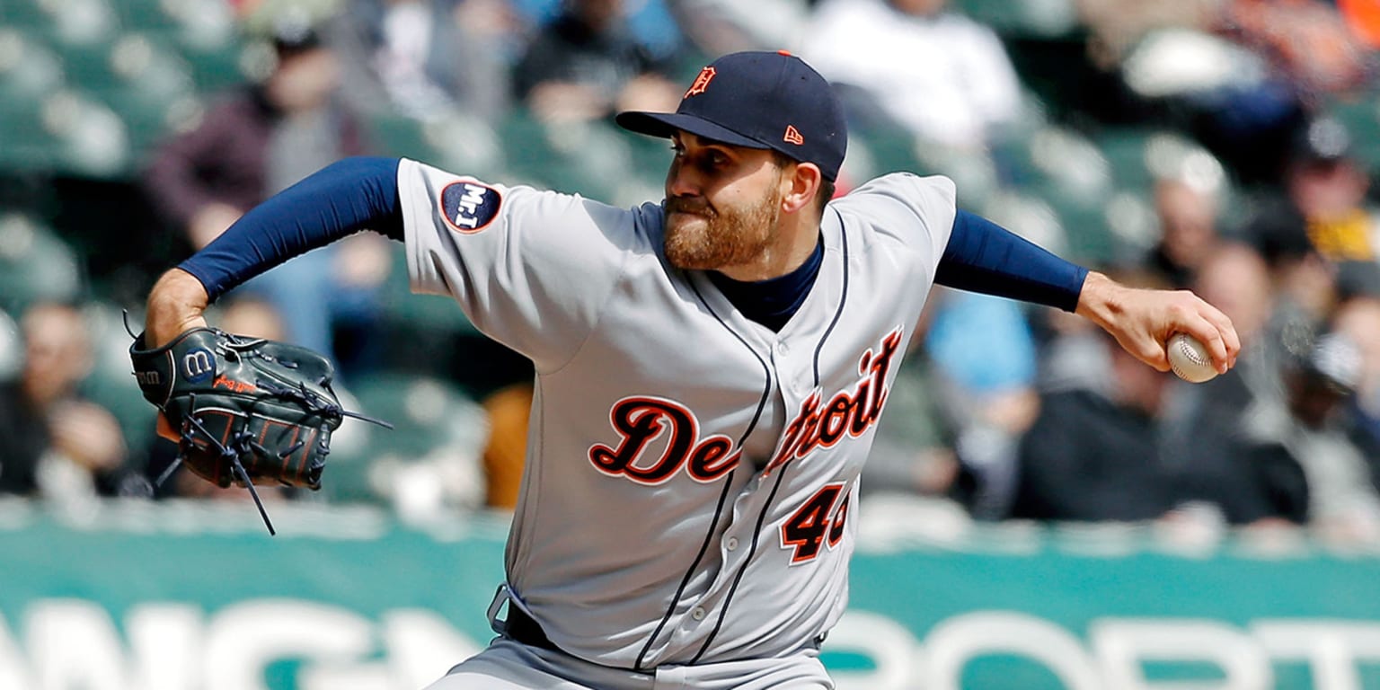 Matthew Boyd on taking loss in first '17 start