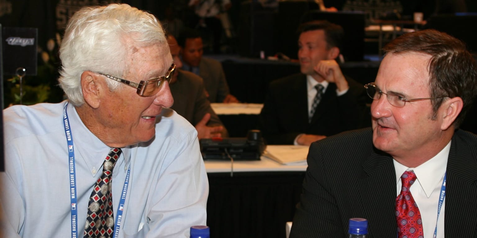 Baseball scout Mel Didier dies