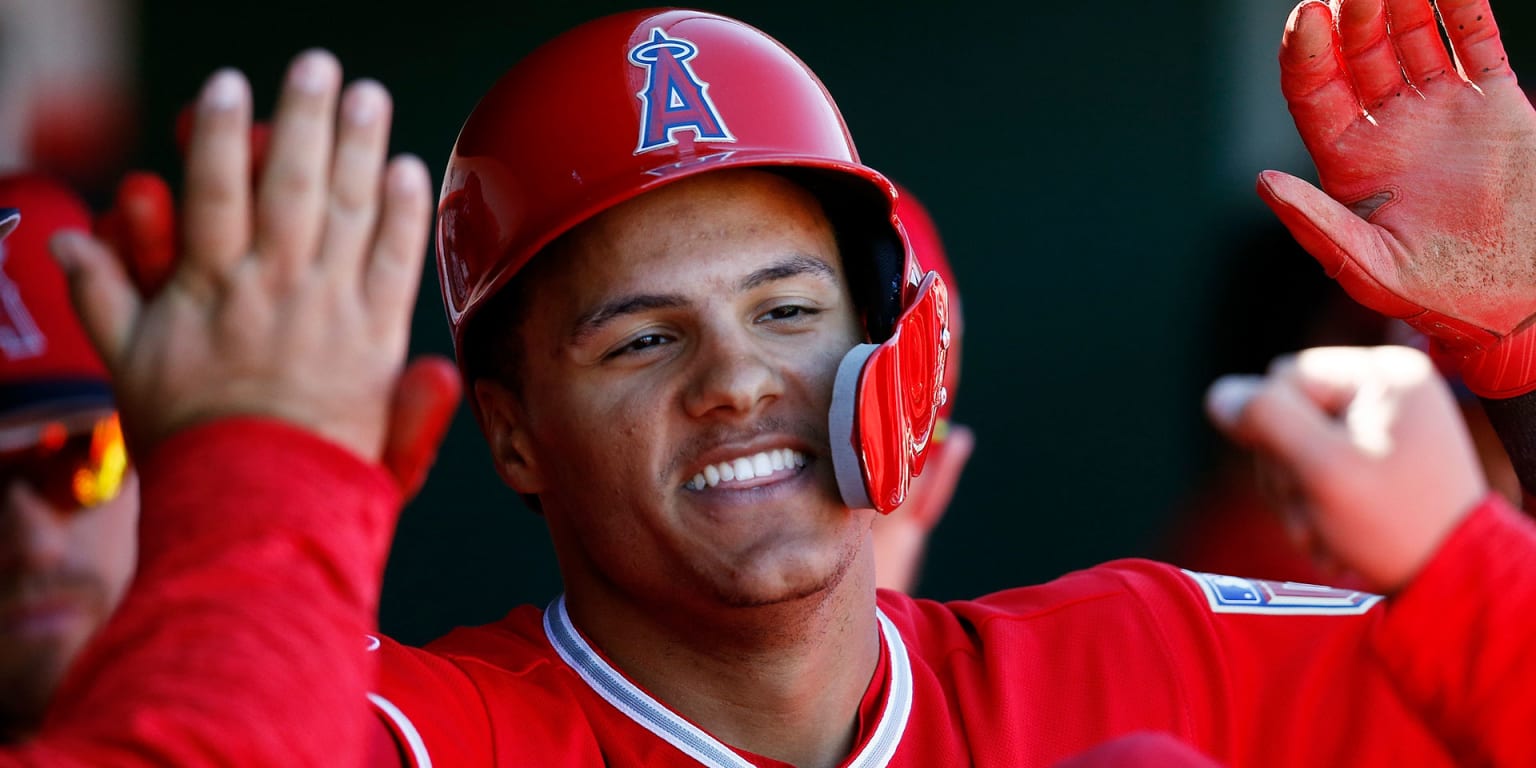 Michael Hermosillo excited by call to bigs