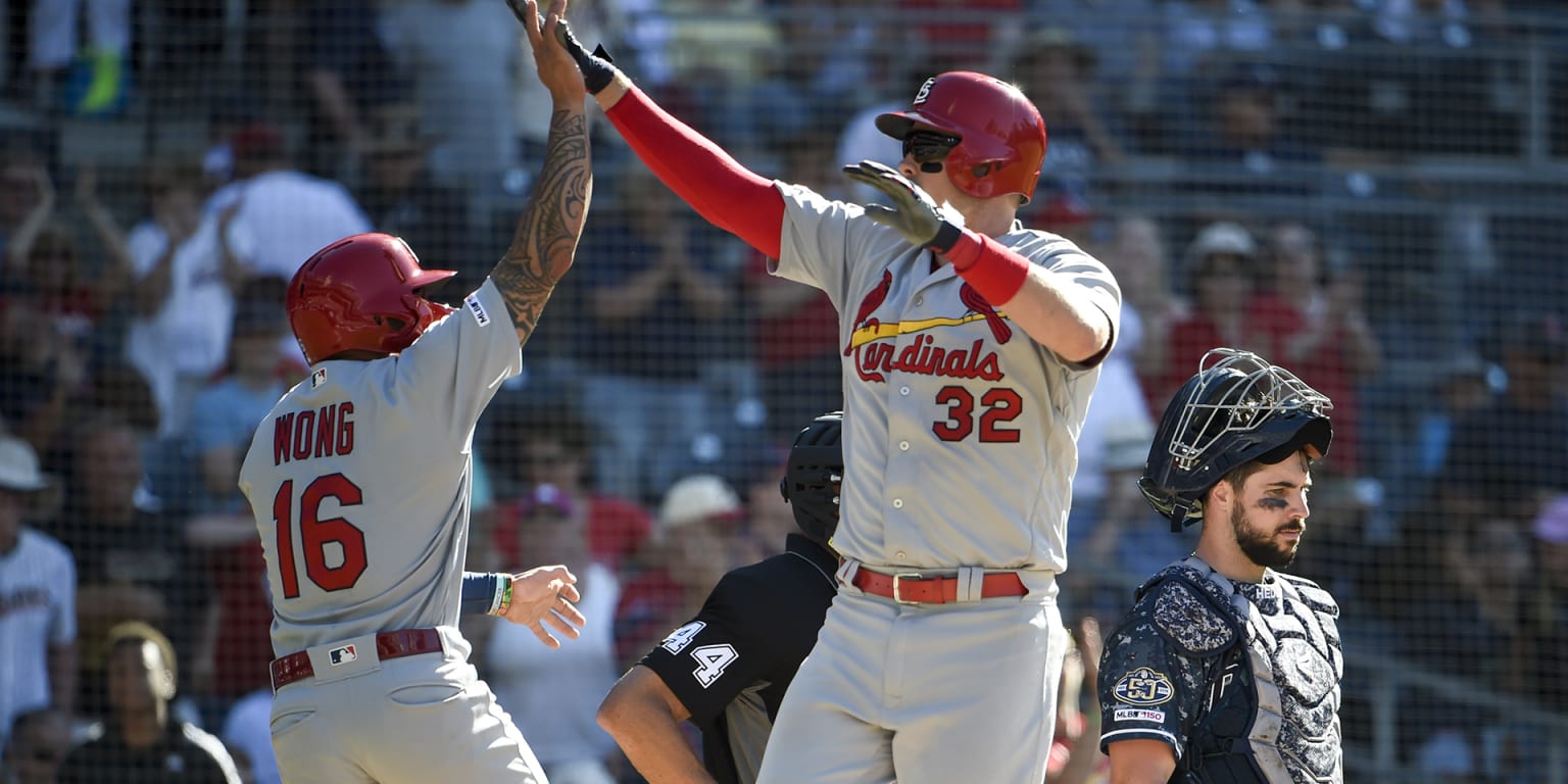 Matt Wieters homer wins for Cards