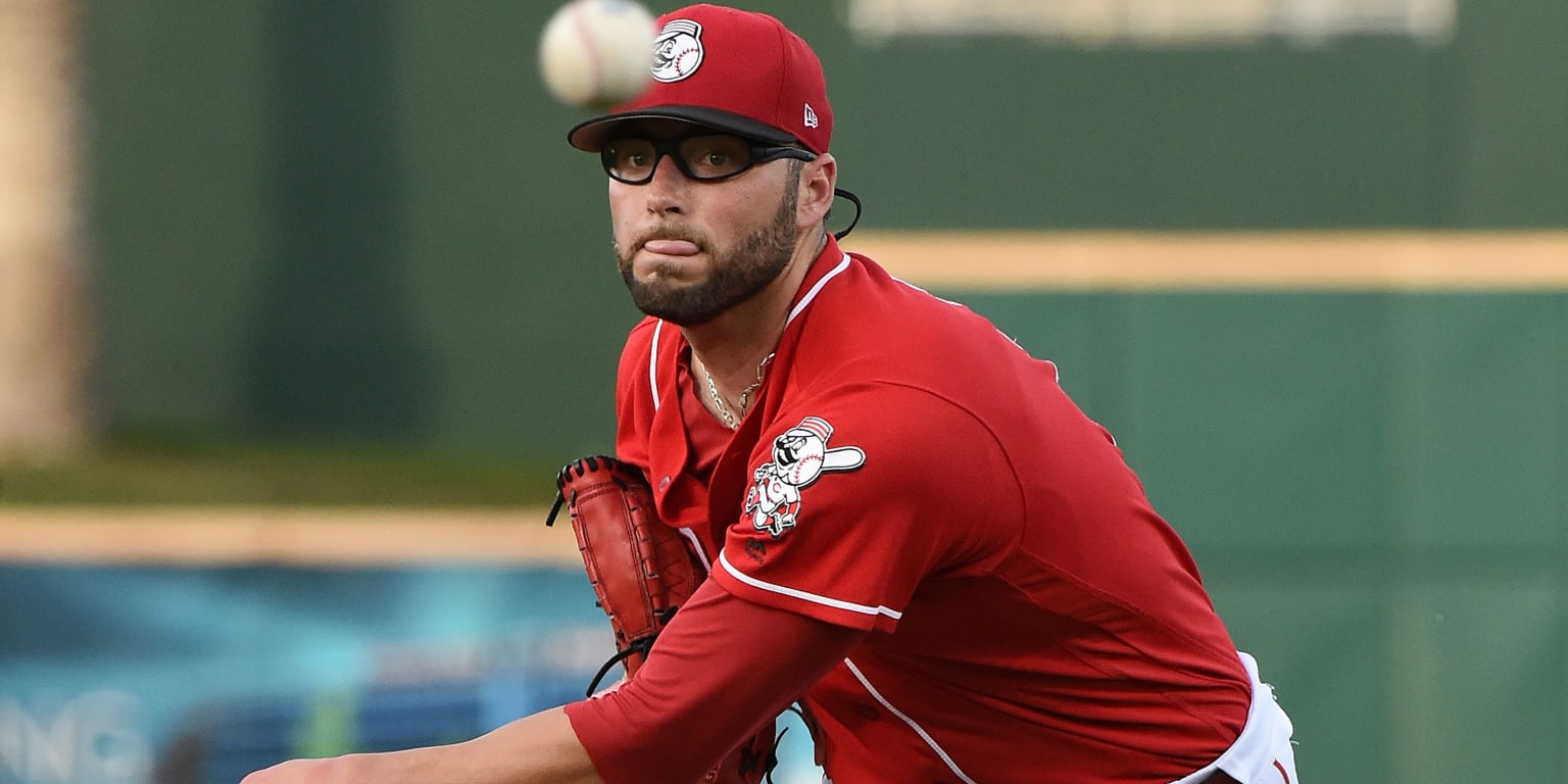 Cody Reed impressing Reds during spring