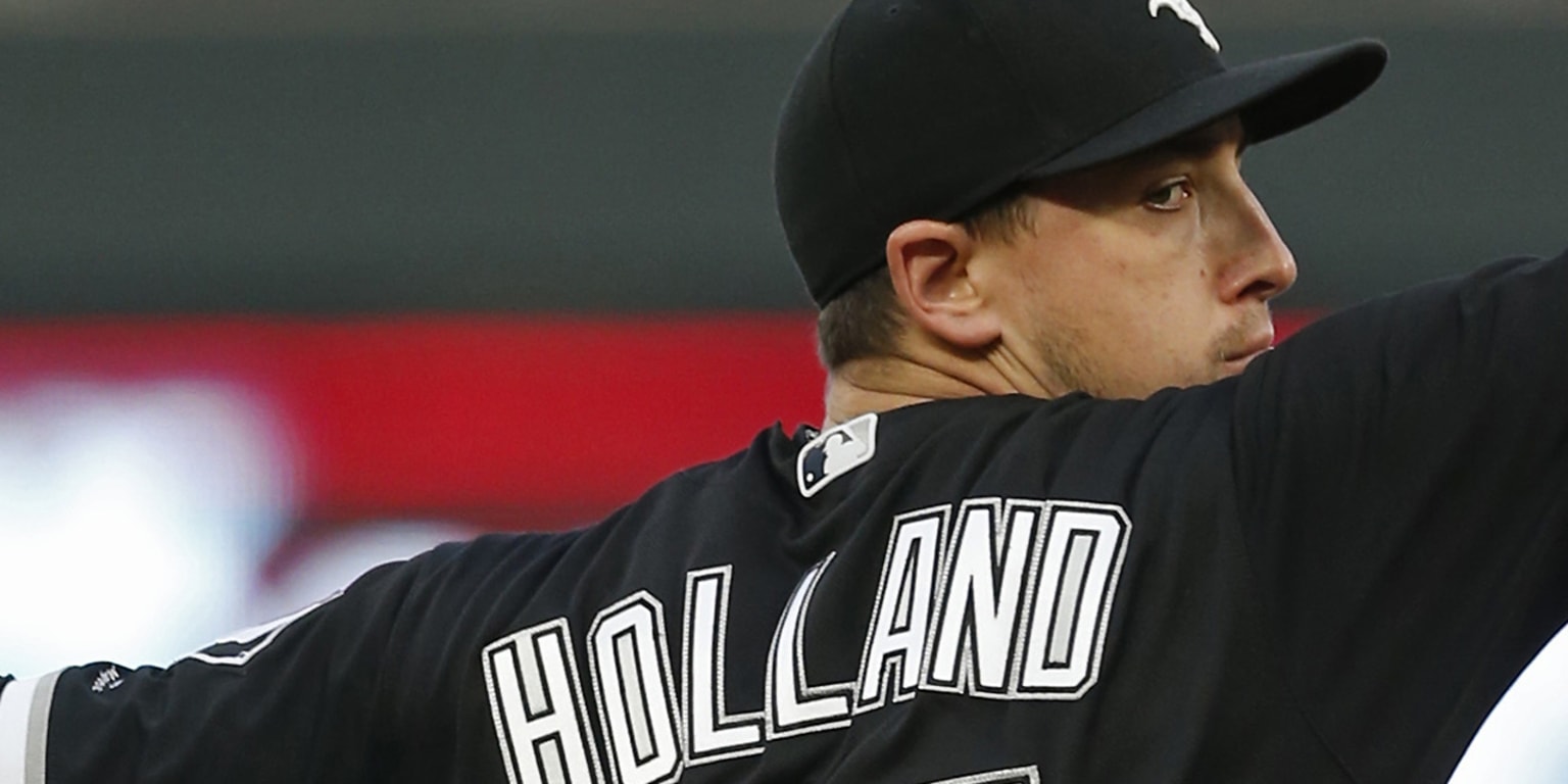 Informe: El zurdo Derek Holland tiene acuerdo con los Gigantes