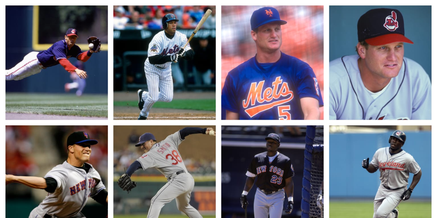 Francisco Lindor and Mets Indians trades