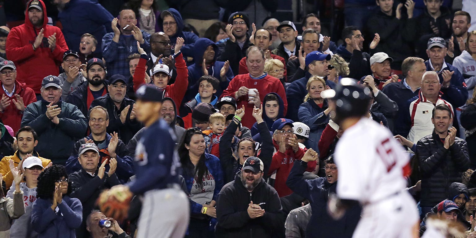 Red Sox Nation is as passionate as ever