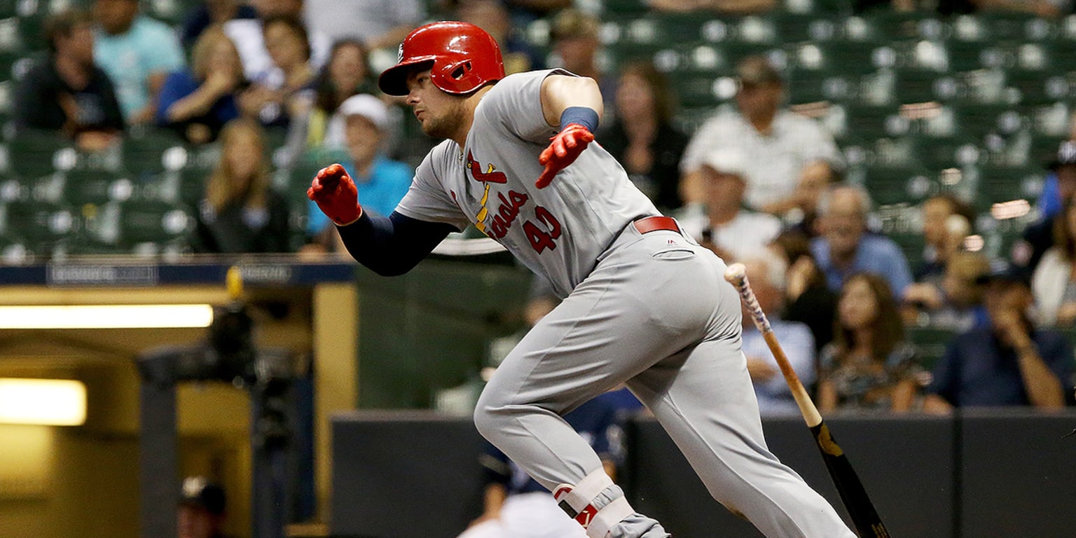 Luke Weaver K's 10 as Cardinals club Brewers