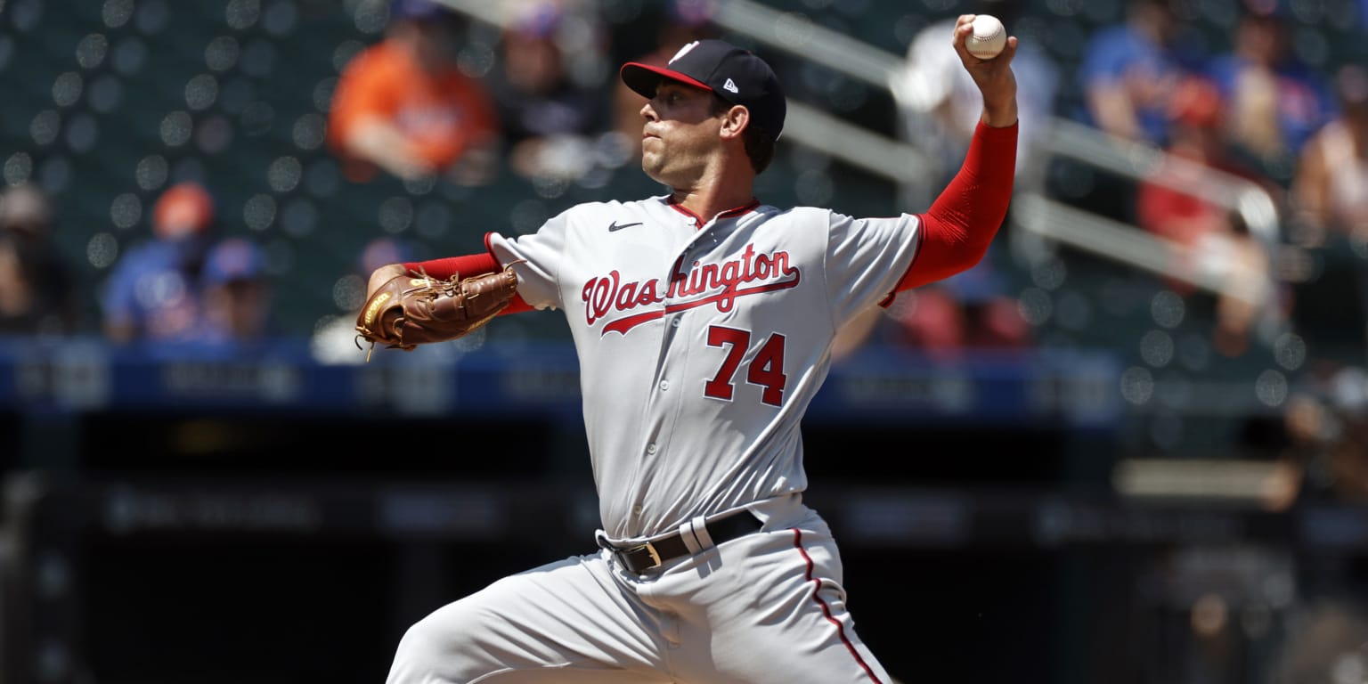 Sean Nolin returns to Majors vs. Mets