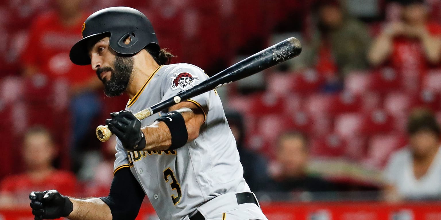 Sean Rodriguez has 4 RBIs in return from DL